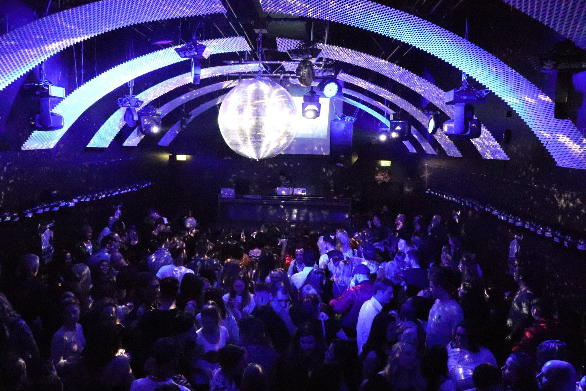 Klangfabrik | Nightlife | Lucerne