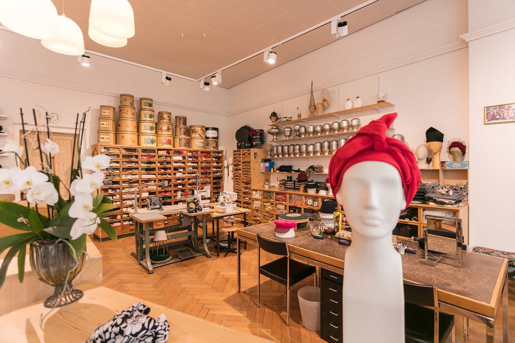 Caroline | Shopping | Lucerne