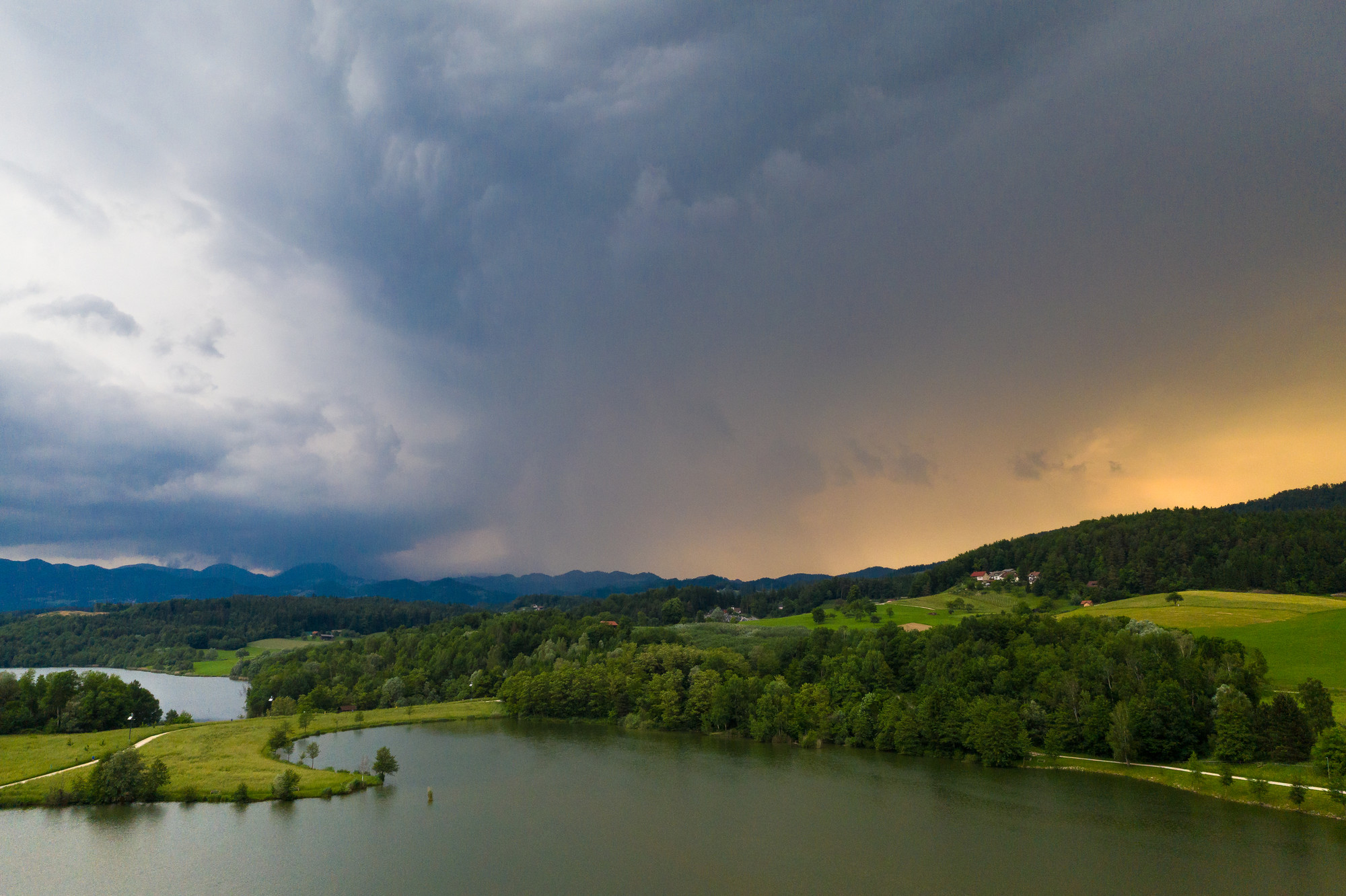Škalsko lake | Sightseeing | Velenje