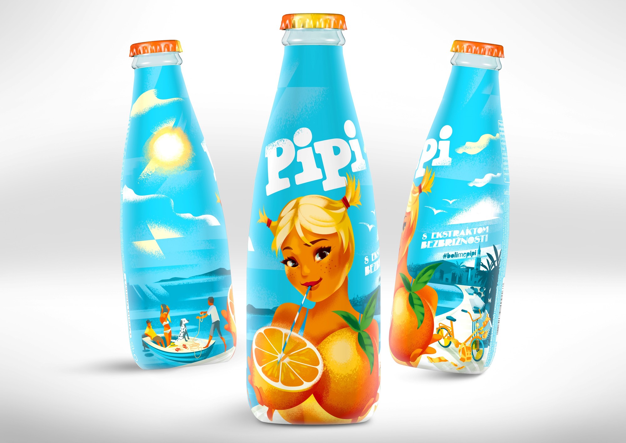 Pipi Luxury Iucn Water