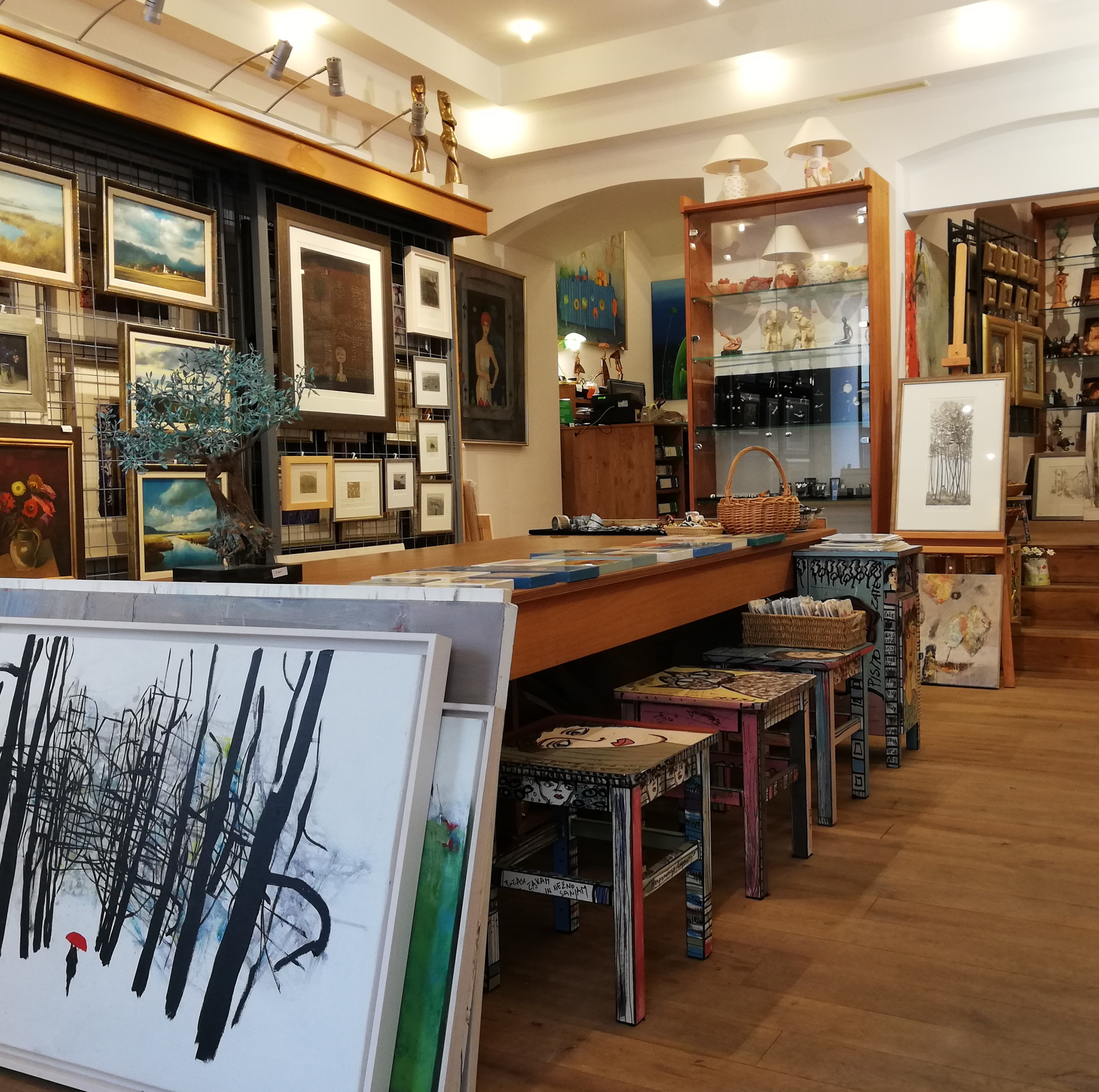 Mak Gallery | Culture | Ljubljana