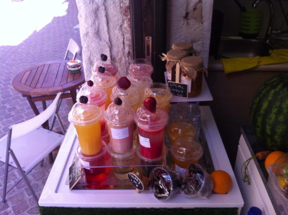 Fresh Point Juice Bar | Cafes | Chania