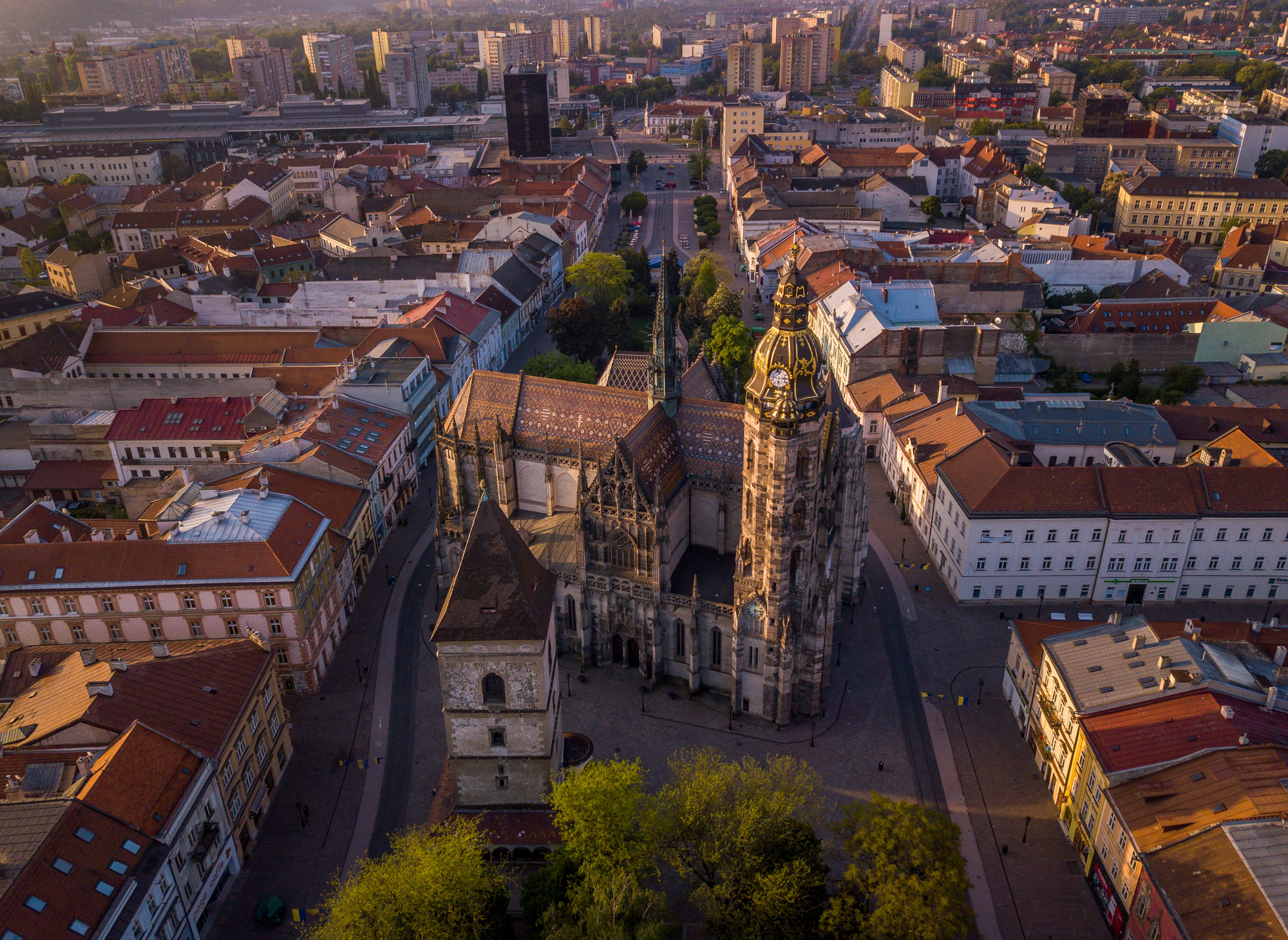 UNESCO Sites in Košice