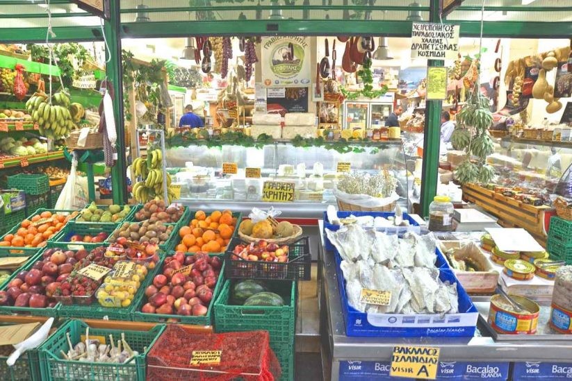 Municipal Market of Chania | Shopping | Chania