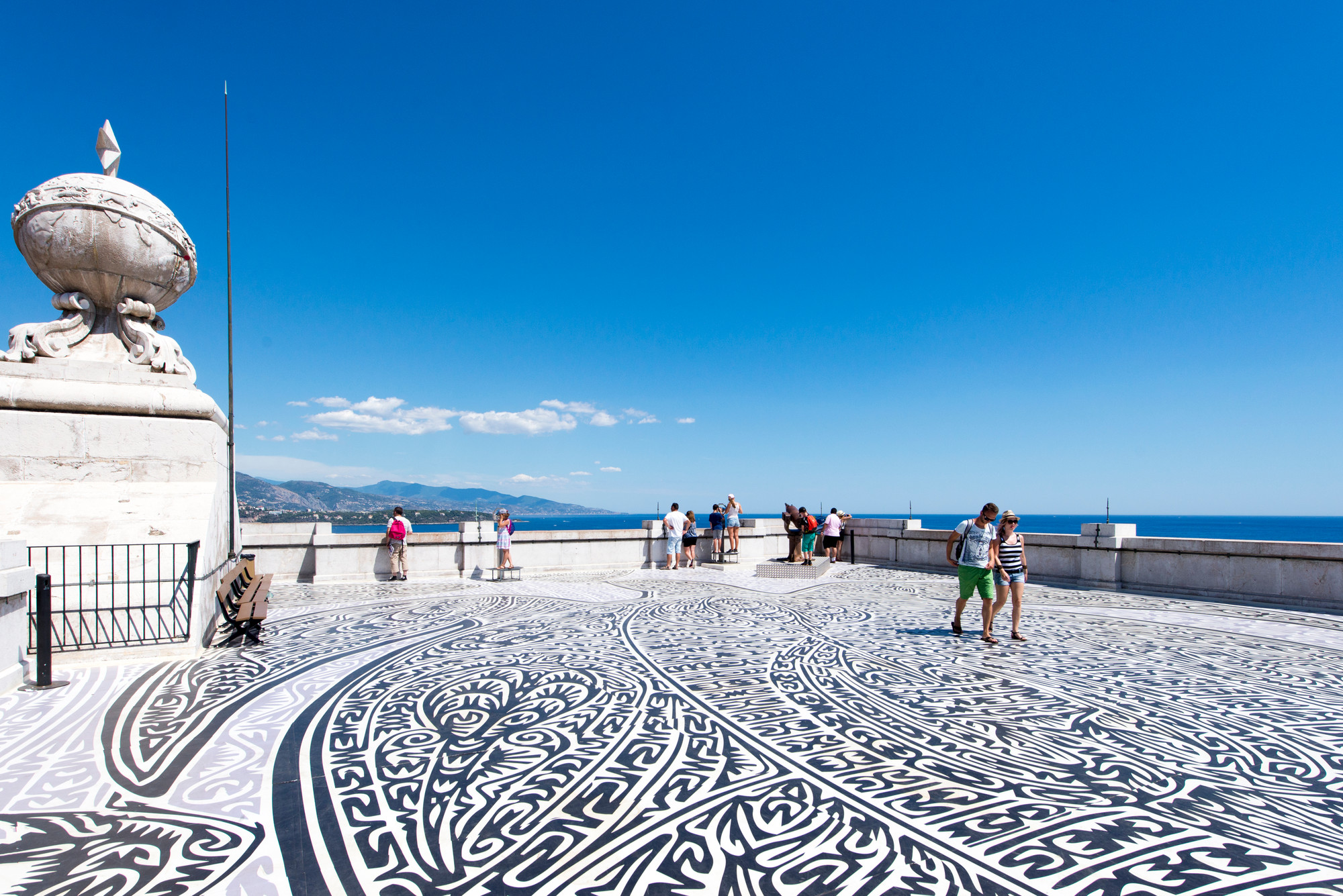 Top 5 Cafes in Monaco