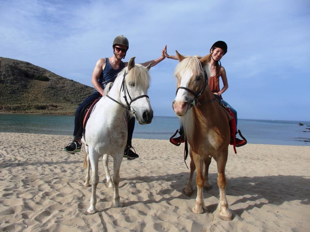 Horse riding | Leisure | Chania