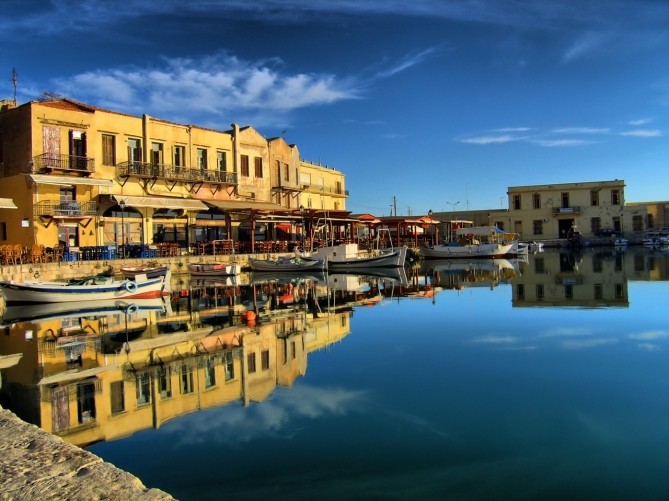 One day trip to Rethymno | Sightseeing | Chania