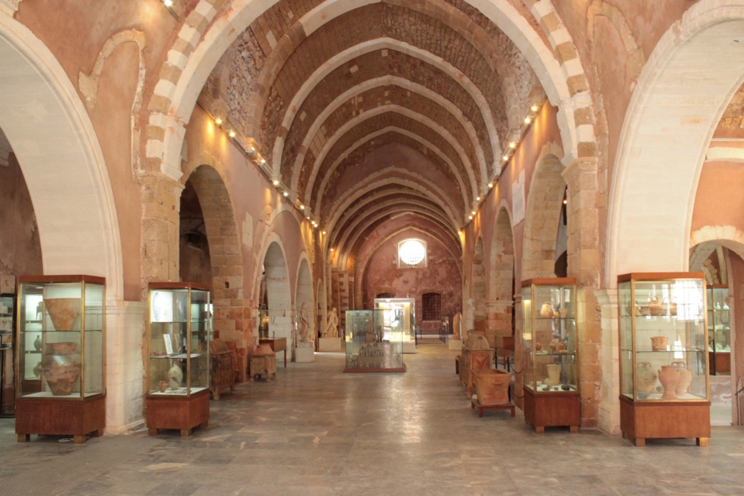 Archaeological Museum | Sightseeing | Chania