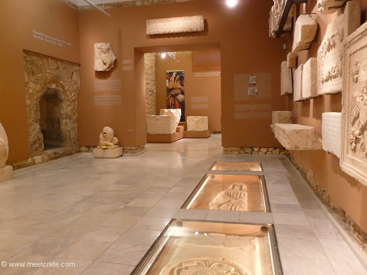 Historical Museum of Crete | Sightseeing | Heraklion
