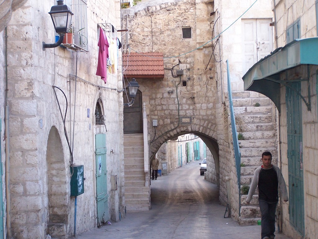 Gate Bethlehem | Sightseeing | Heraklion