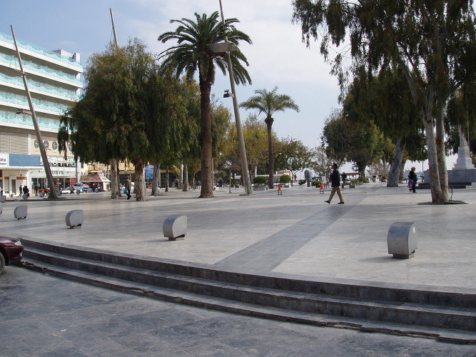 Freedom Square | Sightseeing | Heraklion