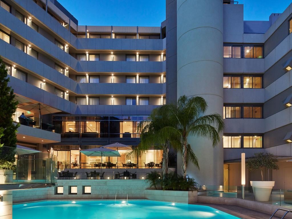 Galaxy Hotel | Hotels | Heraklion