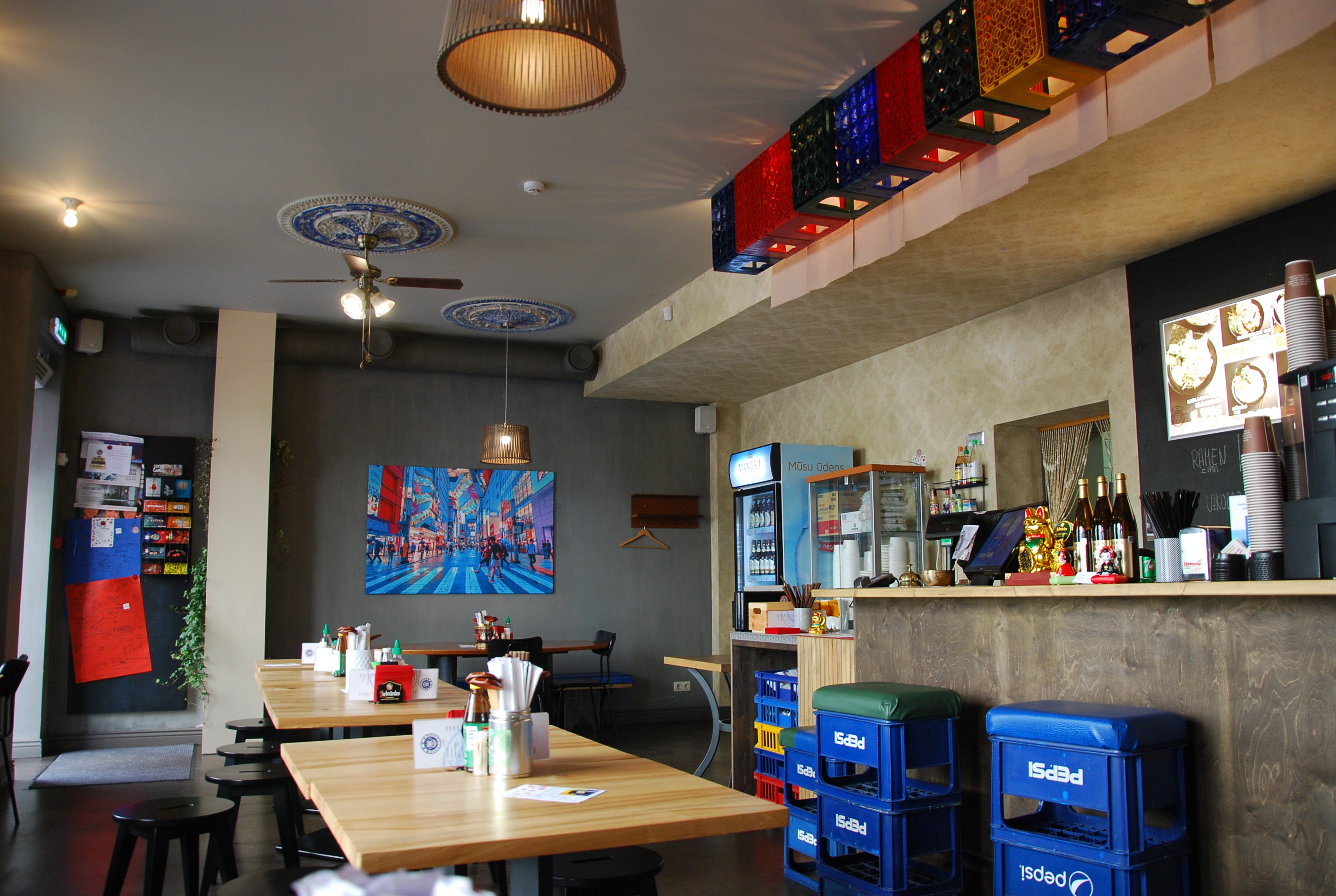 Ramen Riga | Restaurants | Riga