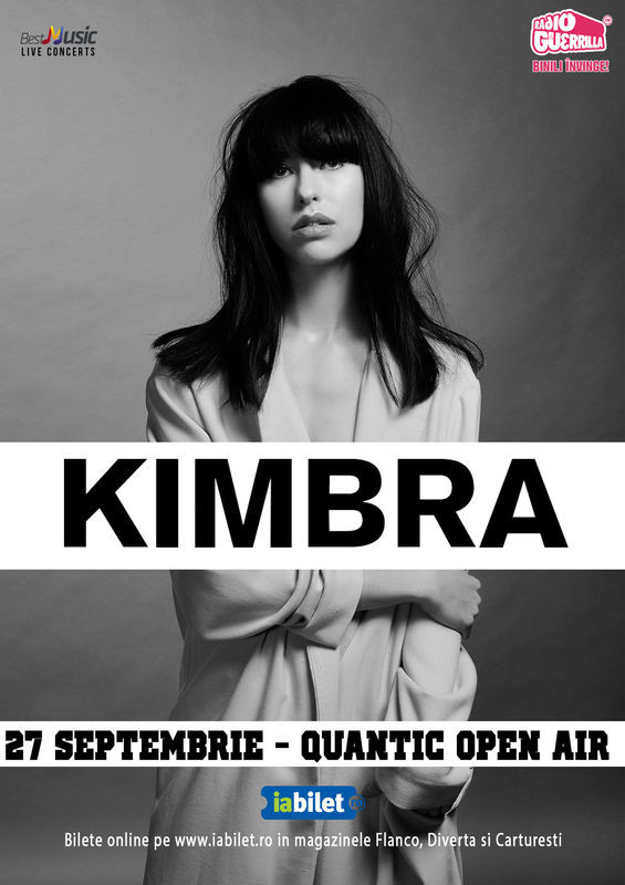 Kimbra | Bucharest