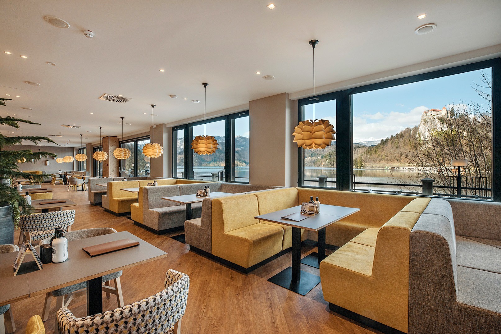 Camping Bled | Restaurants | Bled