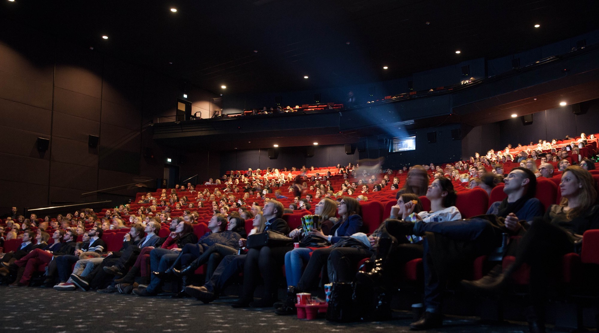 Forum Cinemas Šiauliai | Culture | Šiauliai