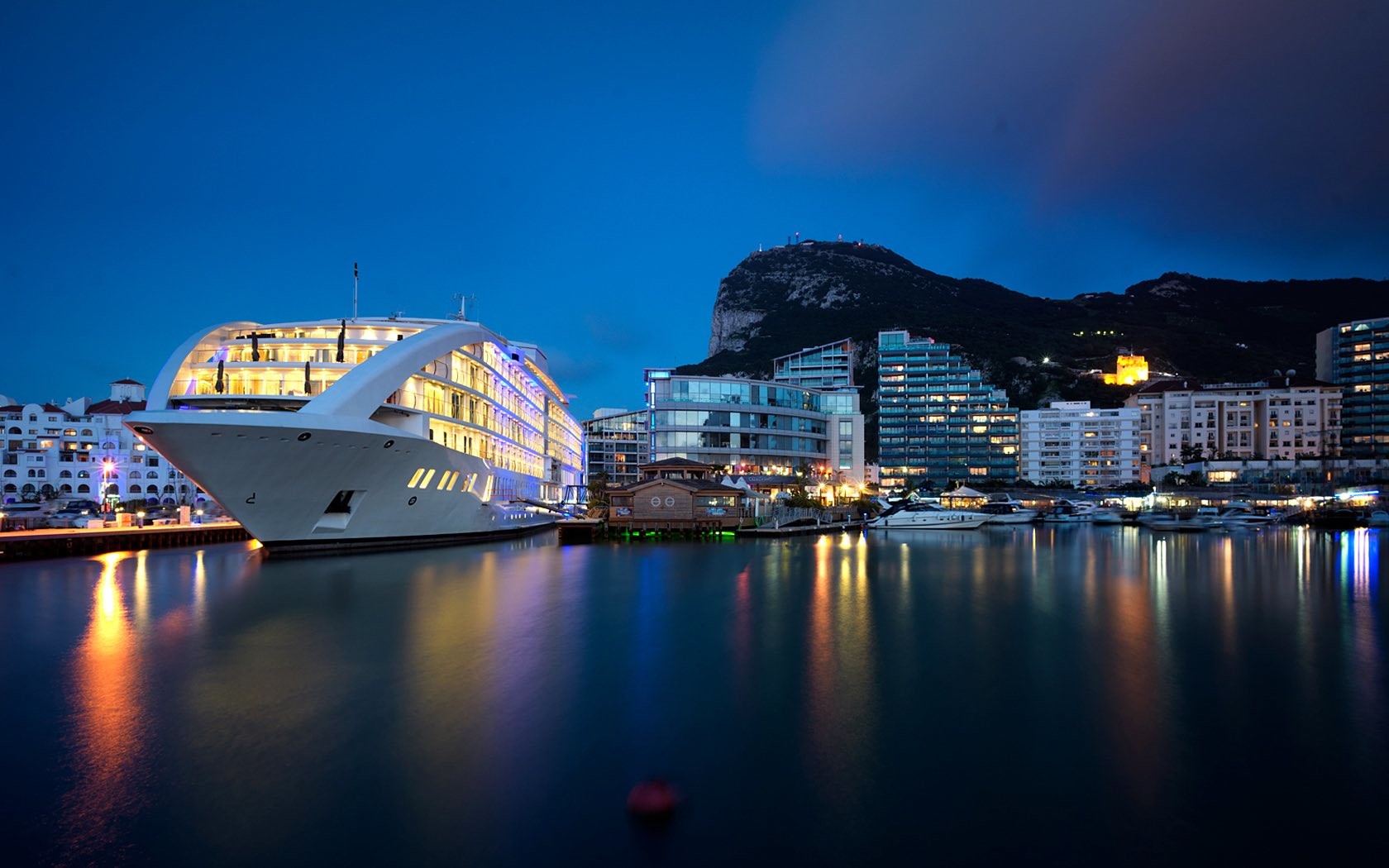 Sunborn Gibraltar Hotels Gibraltar