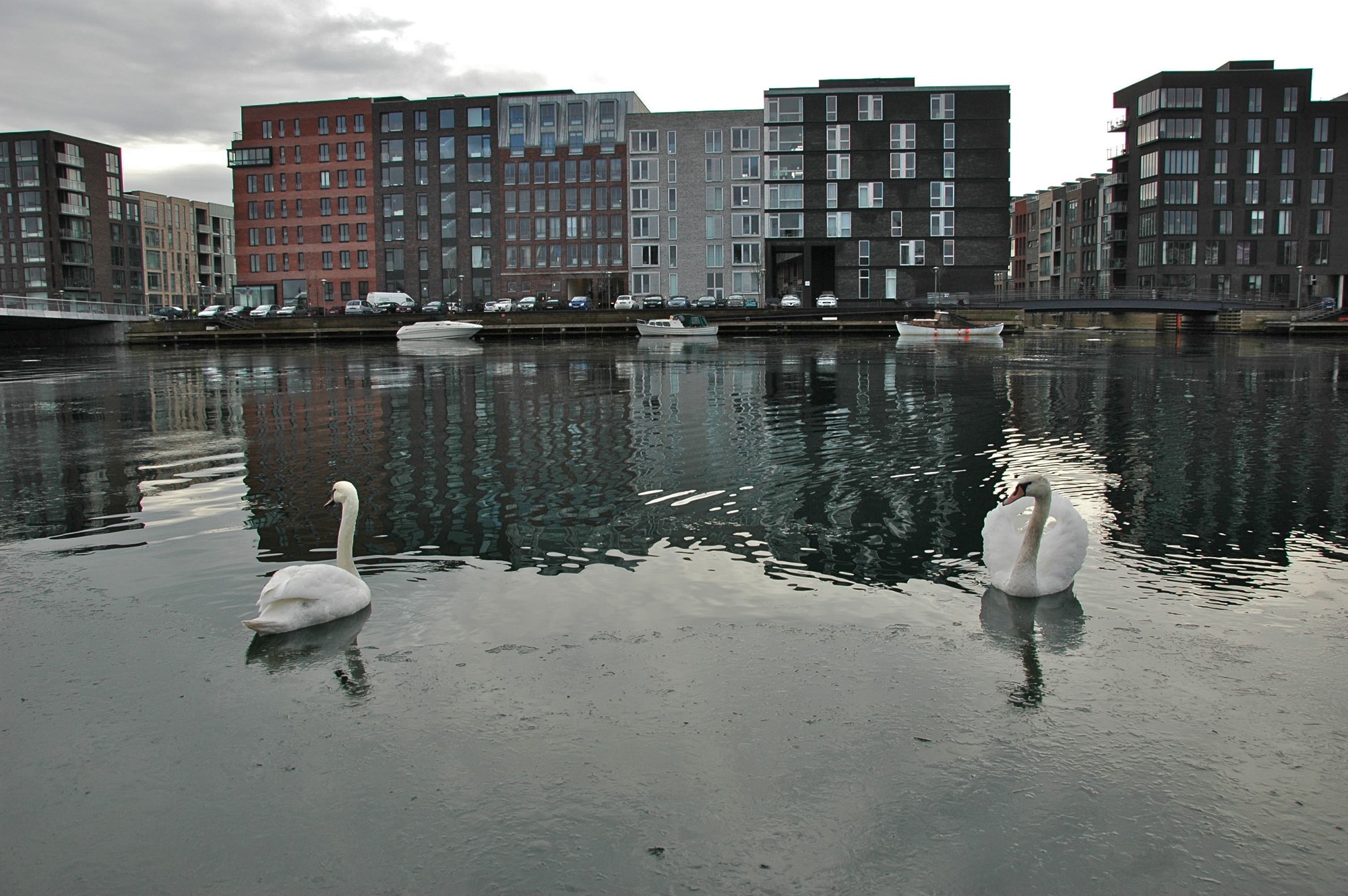 Sluseholmen | Sightseeing | Copenhagen
