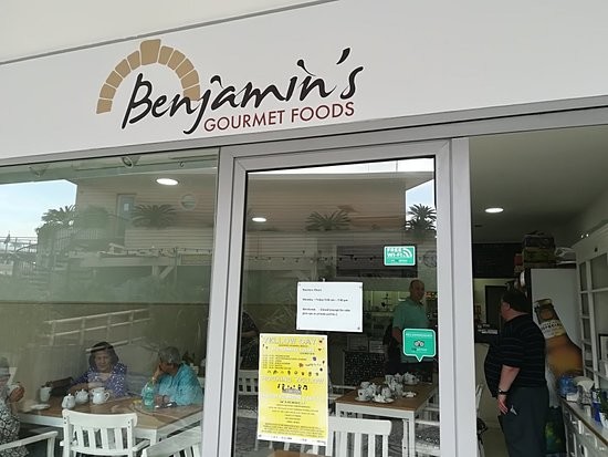 Benjamin's Gourmet Foods | Restaurants | Gibraltar
