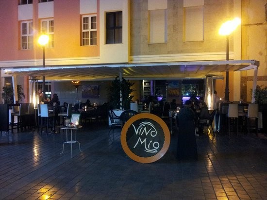 Vino Mio | Restaurants | Malaga