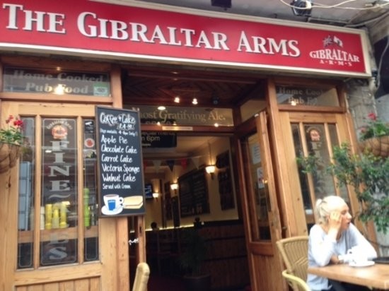 Best Breakfast & Brunch Spots in Giblartar