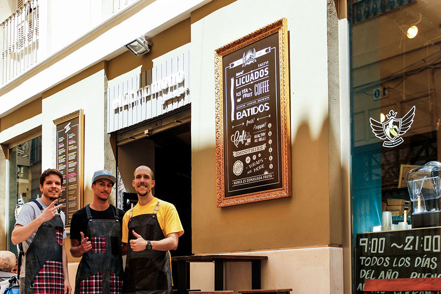 El Ultimo Mono | Restaurants | Malaga