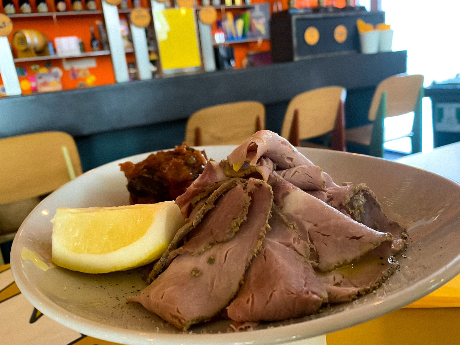 Open Baladin | Restaurants | Rome