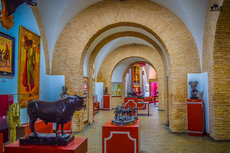 The Bullfight Museum | Sightseeing | Seville