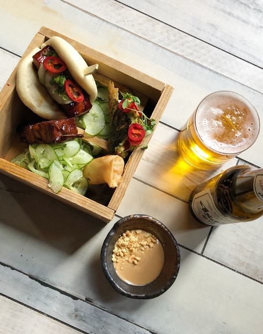 Cottonopolis | Restaurants | Manchester