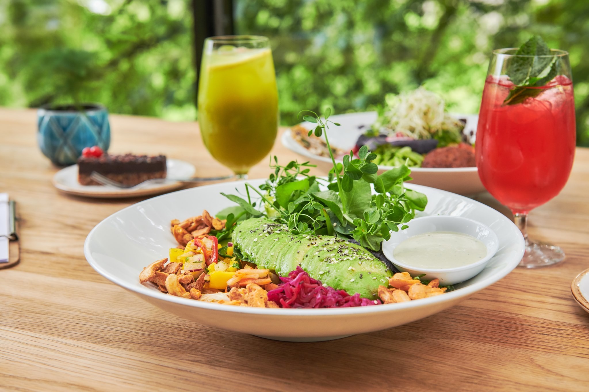 Funky Fresh Foods | Restaurants | Oslo