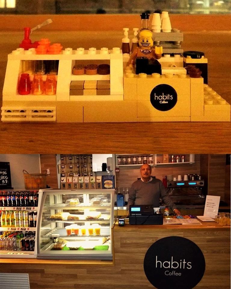 Habits Coffee | Restaurants | Oslo
