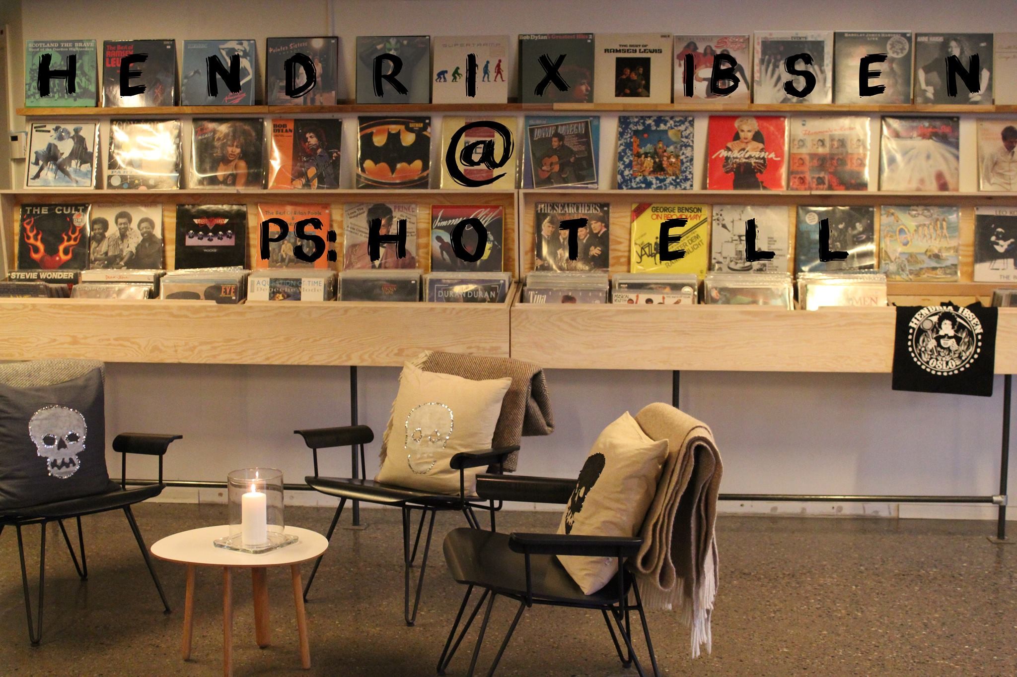 Hendrix Ibsen | Nightlife | Oslo