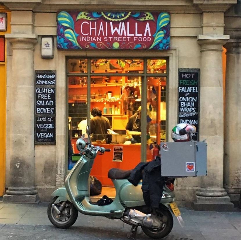 Chaiwalla | Restaurants | Bath