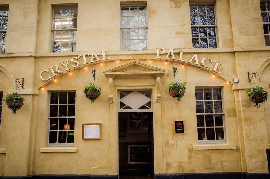 Crystal Palace | Nightlife | Bath
