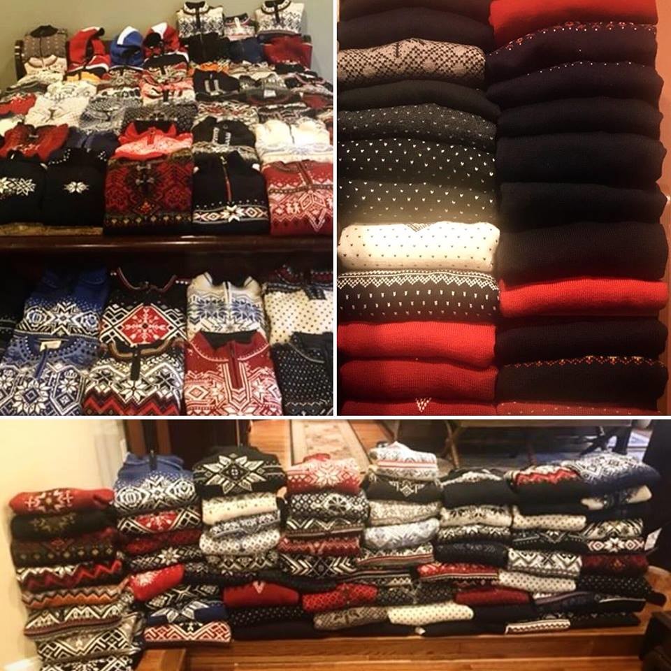 Oslo Sweater Shop | Shopping | Oslo