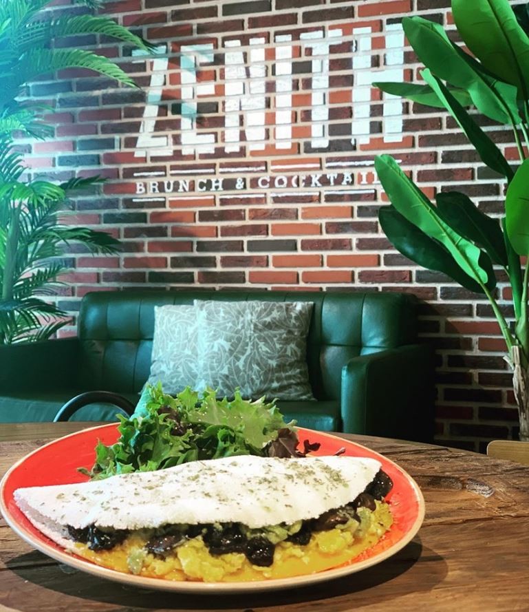 Zenith Brunch & Cocktails | Restaurants | Lisbon