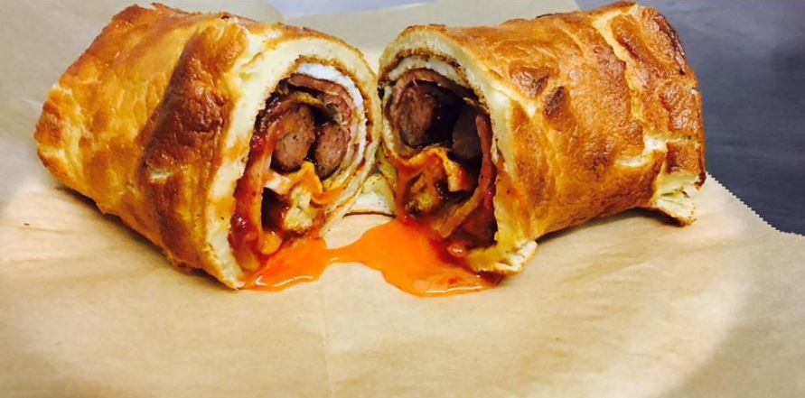 The Yorkshire Wrap Company | Restaurants | Leeds
