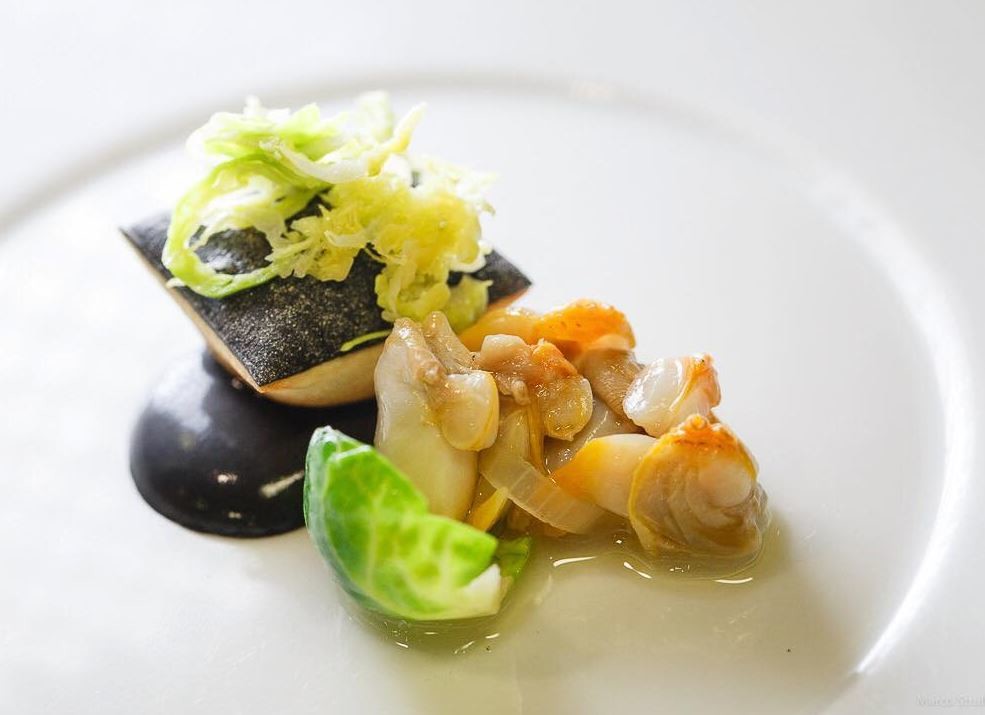 Pierre Gagnaire | Restaurants | Paris