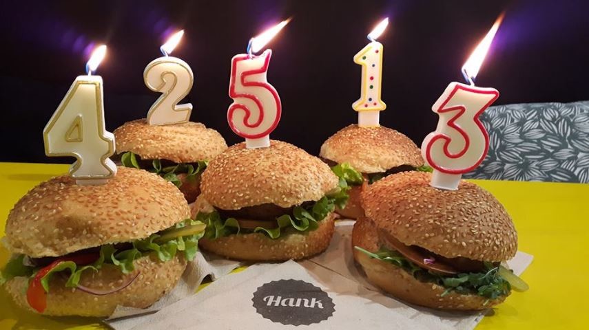 Hank Burger | Restaurants | Paris