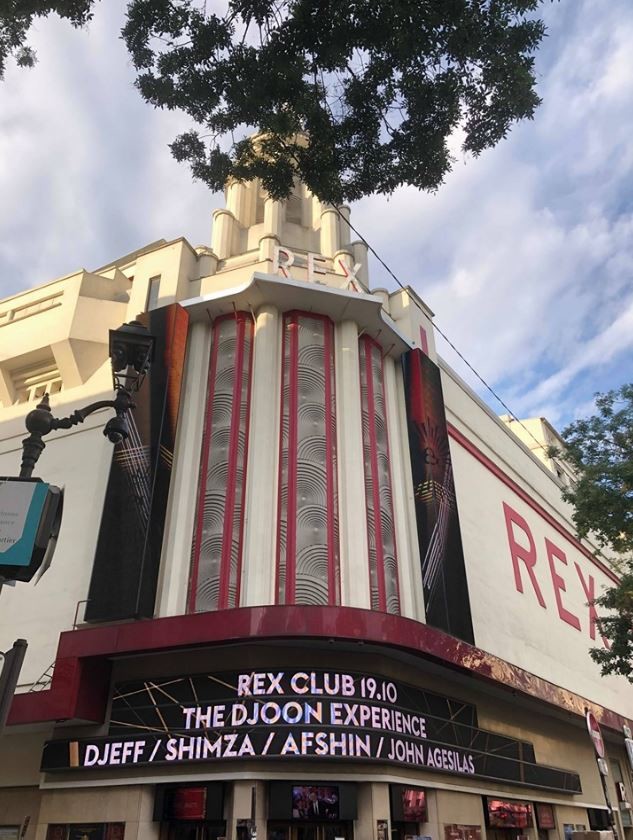 The Rex Club | Nightlife | Paris