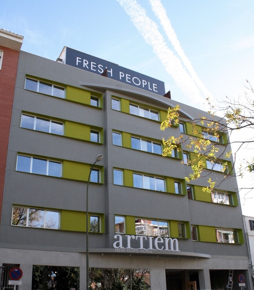 Artiem Madrid | Hotels | Madrid
