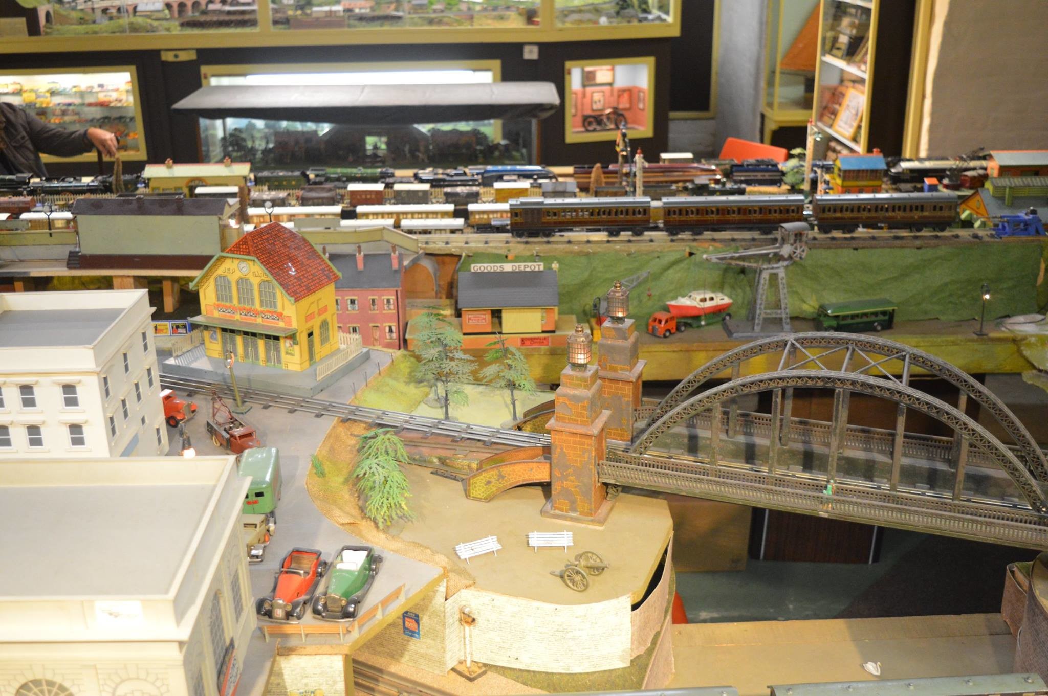 Toy and Model Museum | Sightseeing | Brighton