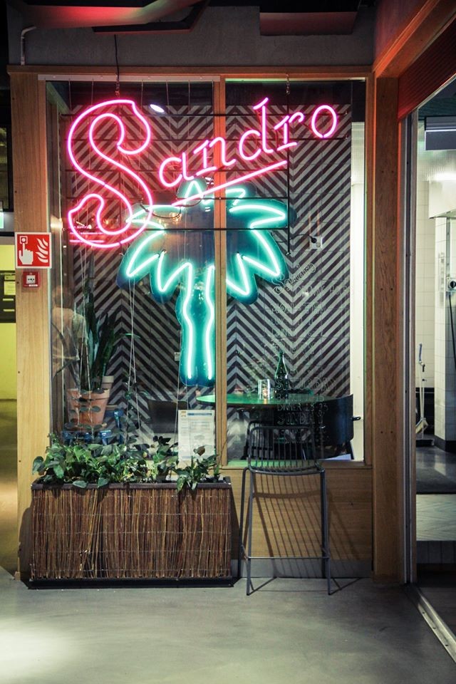 Sandro | Restaurants | Helsinki
