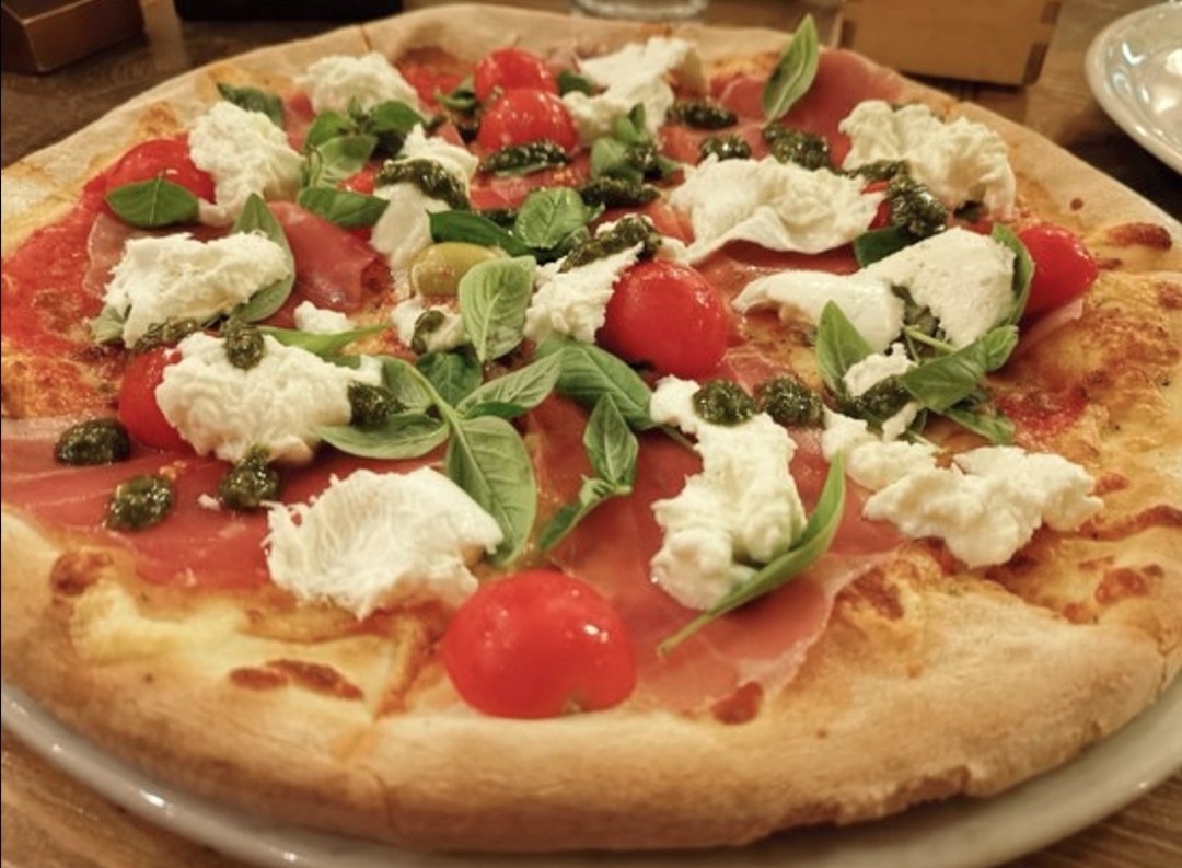 Pizzeria Rustika | Restaurants | Bled