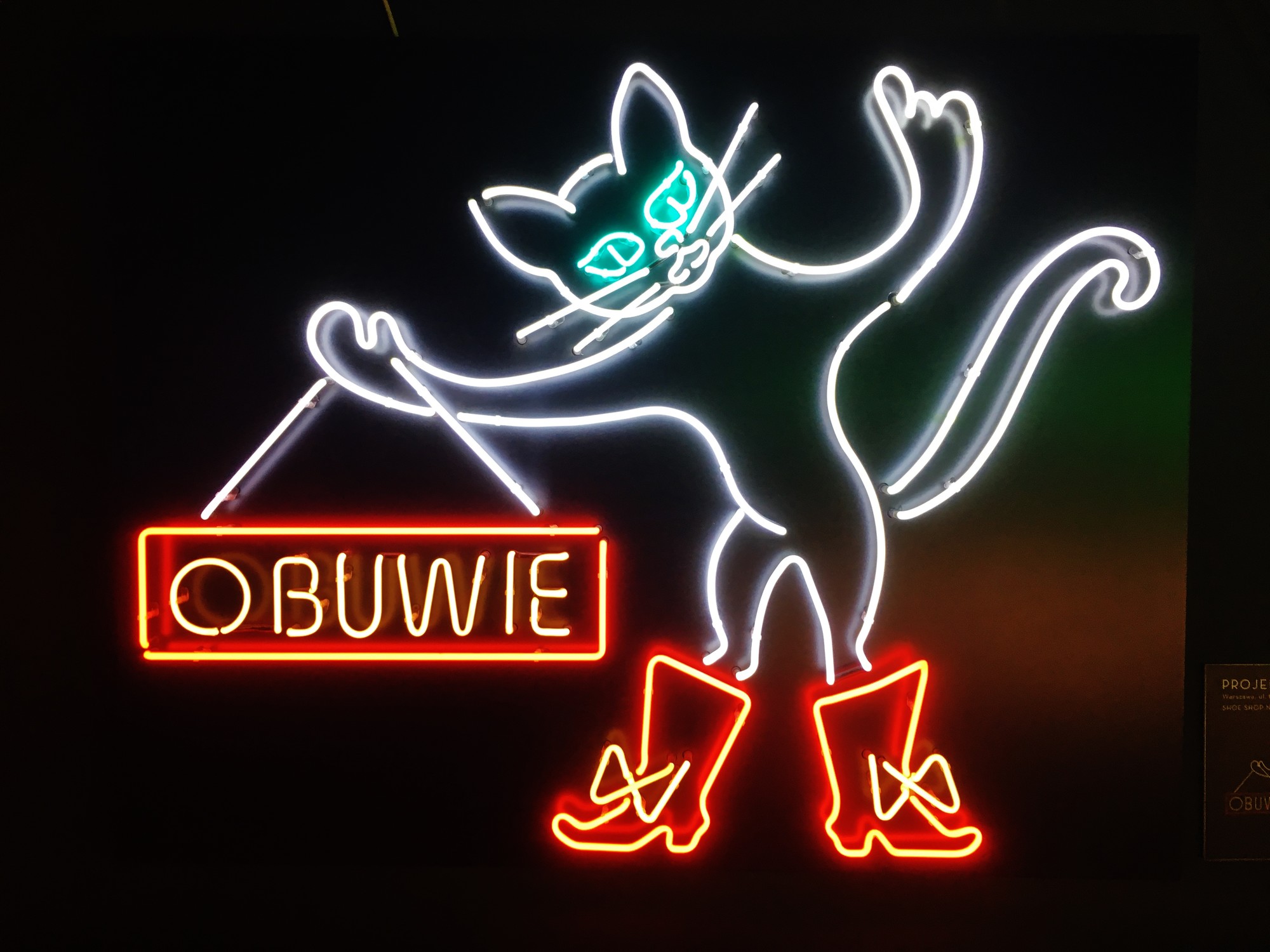 Neon Museum | Sightseeing | Warsaw