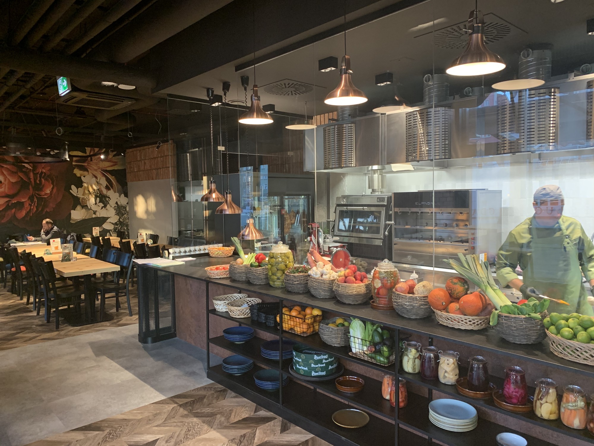 Riverside by Pilsner | Restaurants | Gdańsk