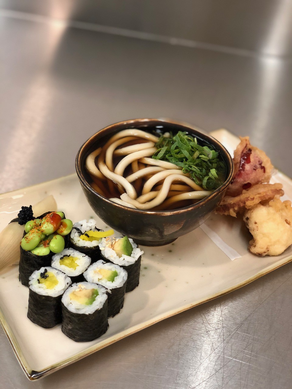 Udon Sushi