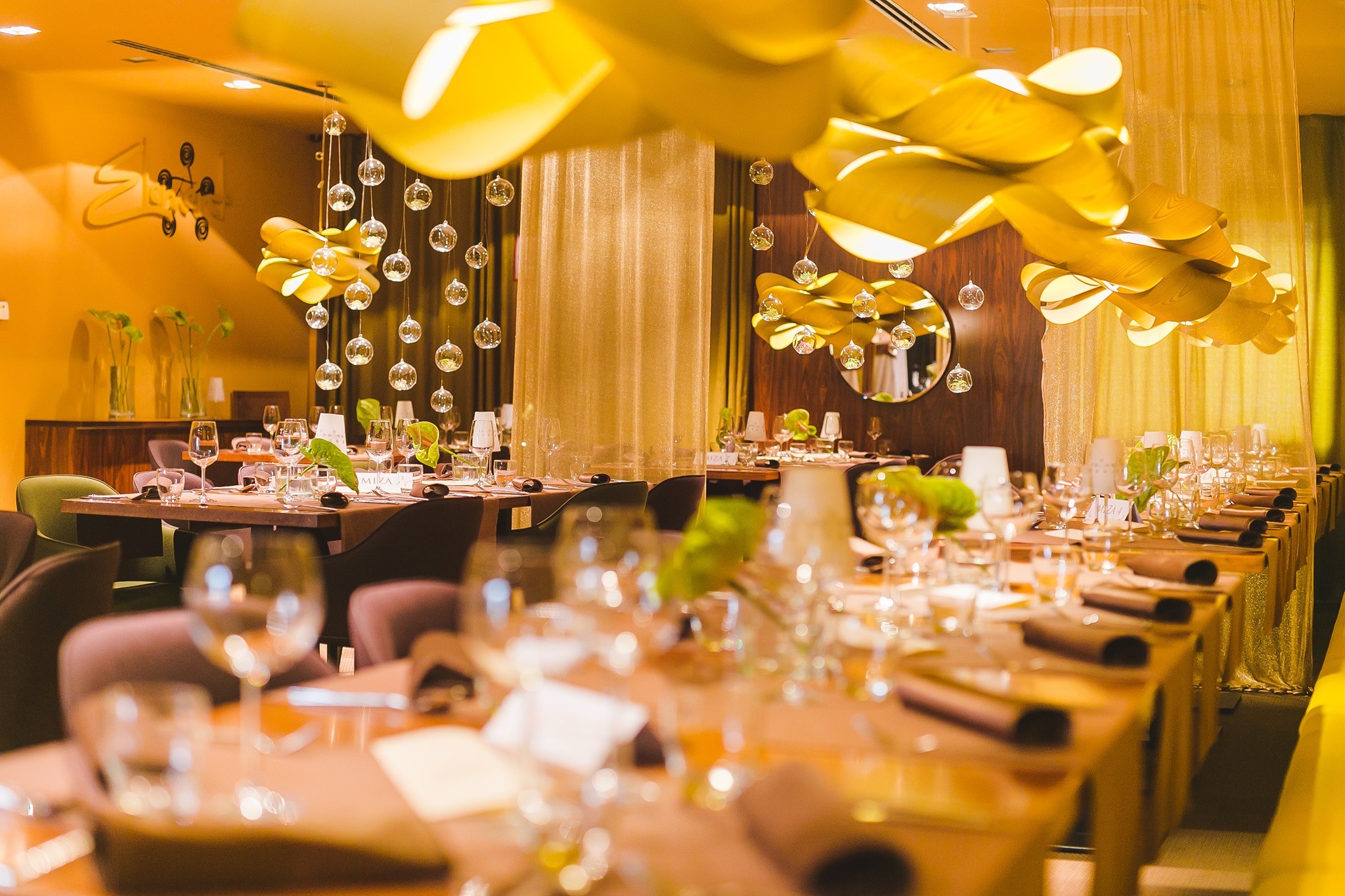 Element | Restaurants | Ljubljana