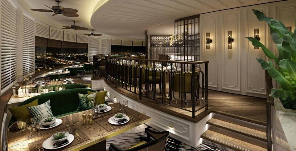 Al Dawaar Revolving Restaurant | Restaurants | Dubai