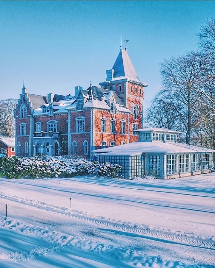 Gotiske Slottstegninger